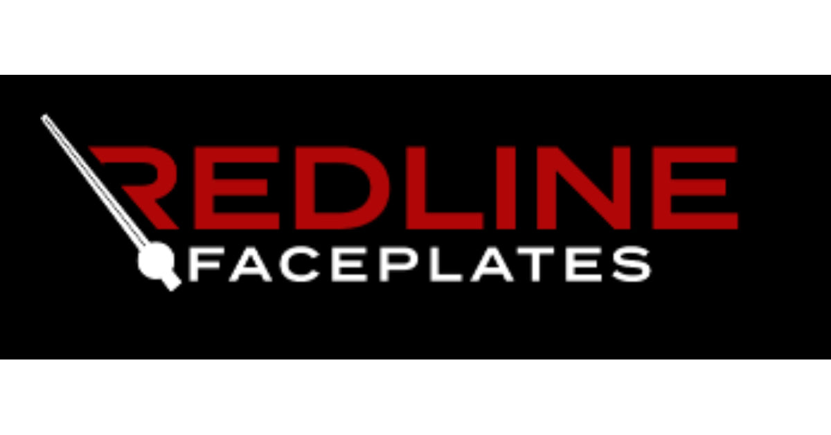 RedLine Faceplates